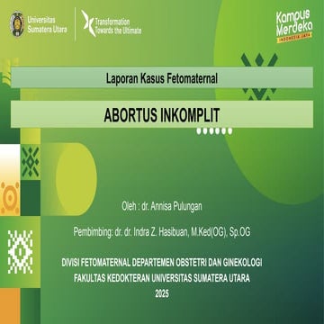 Abortus Inkomplit - case study lapkas.pptx