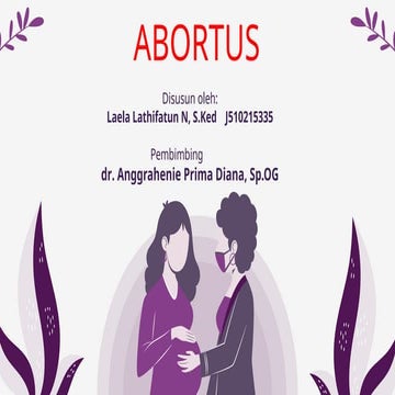 Abortus-Inkomplit.pptx