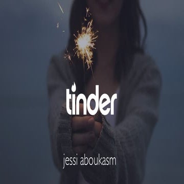 Tinder | PDF | Social Networking | Internet