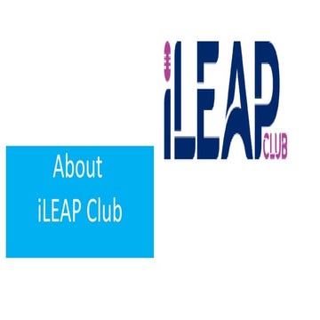 iLEAP Club | PPTX