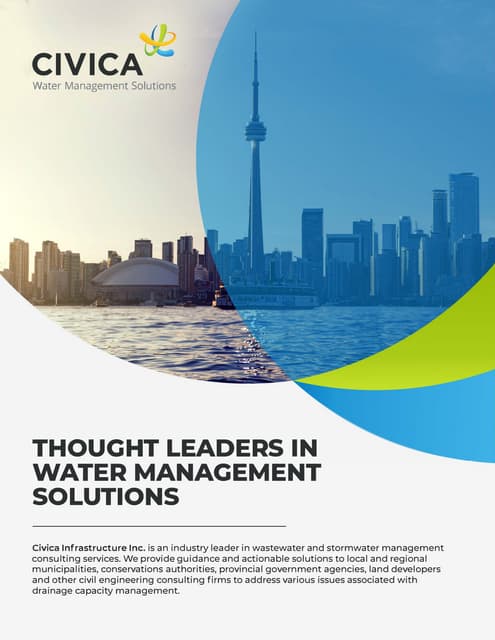 Hydrologic and Hydraulic Modelling.pptx