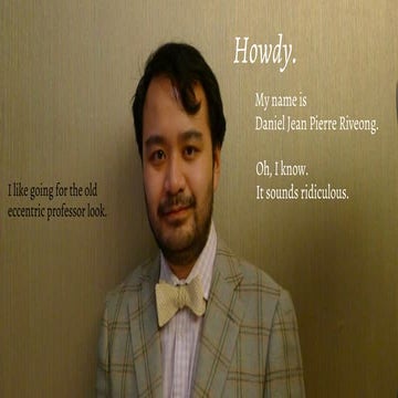 About Daniel. Now with pictures! | PPT