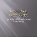 About Dean Freedlander