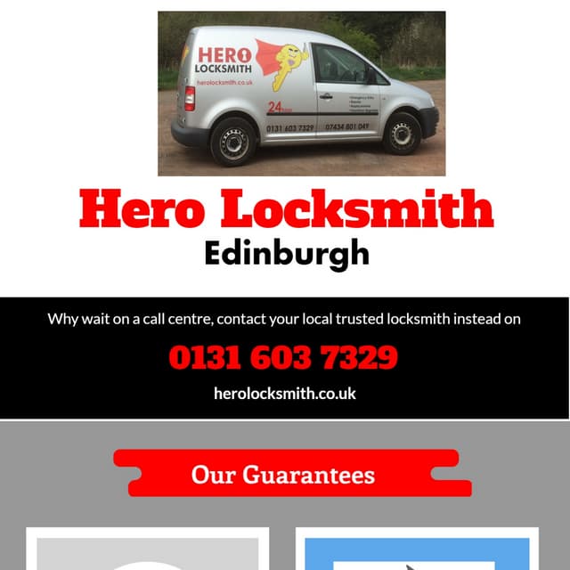 Hero Locksmith | PDF