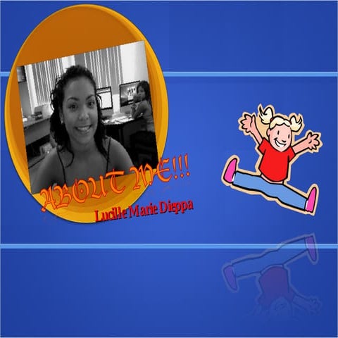 About Me | PPT