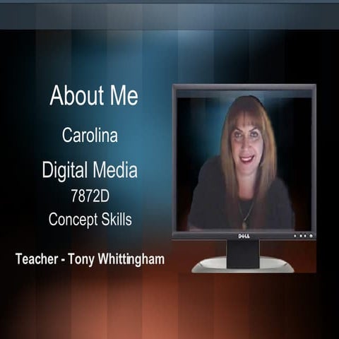 About Me | PPT