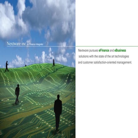 About Nextware | PPT