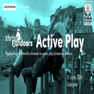 About Active Play | PPTX