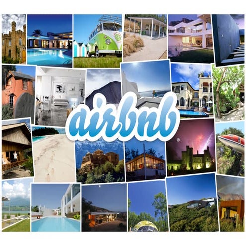 airbnb at Webmontag Berlin #71 - Community 2013-02-18, www.airbnb.com ...