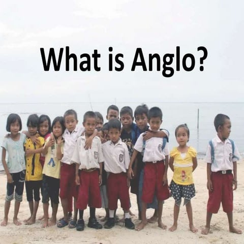 About anglo | PPTX