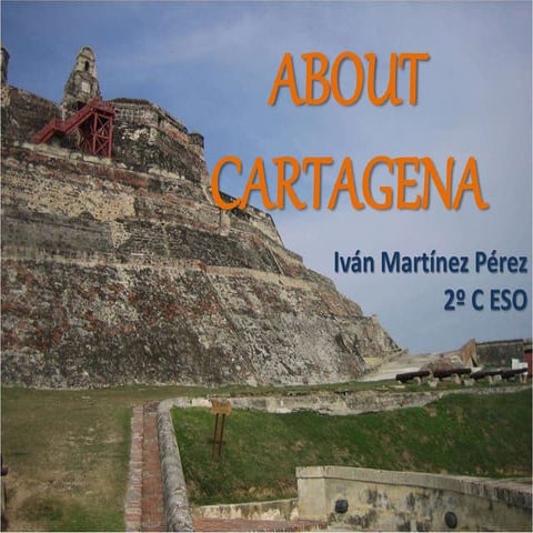 About cartagena | PPTX