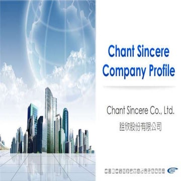 About chant sincere | PPTX