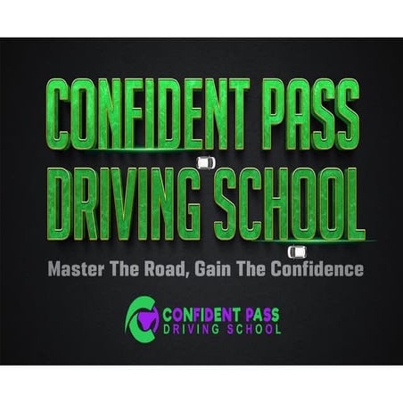 About Confident Pass Driving School-Infographics.pdf