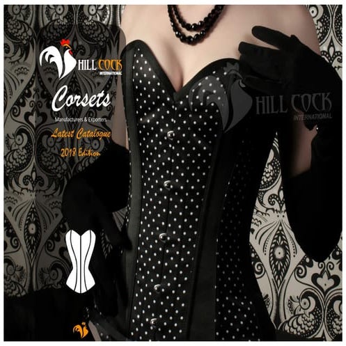 Shapes and Type of Corsets | PDF