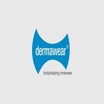 Dermawear - Bodyshaping Innerwear | PPT