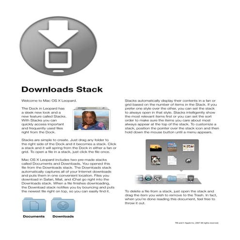 About downloads | PDF