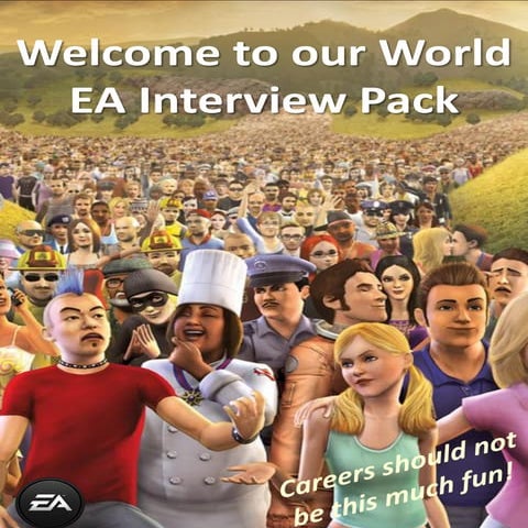 About EA | PDF