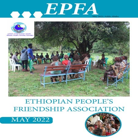 Ethiopian people's Friendship Association | PDF