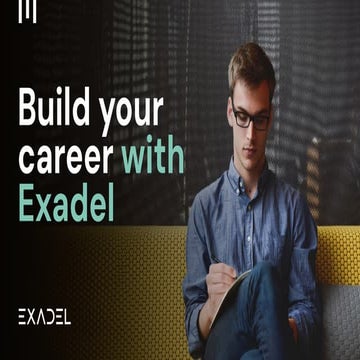 About Exadel for Seniors | PDF