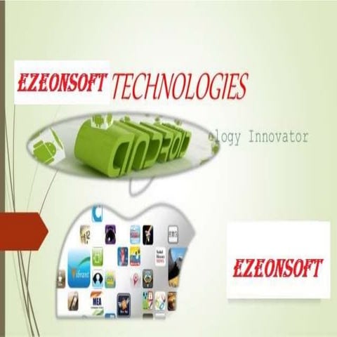 About ezeonsoft | PPTX