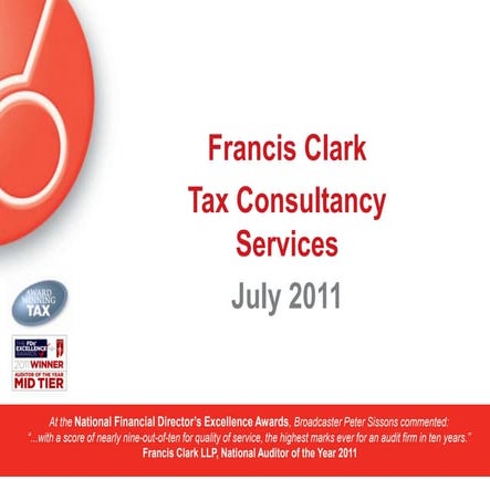 About FCTC July 2011 | PPT