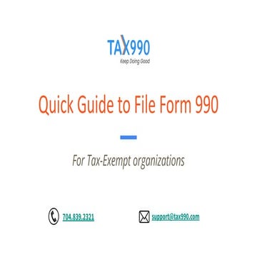 About form 990.pdf