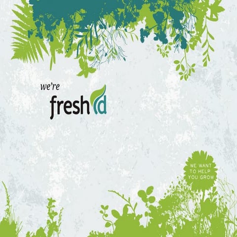 About Fresh ID | PPT