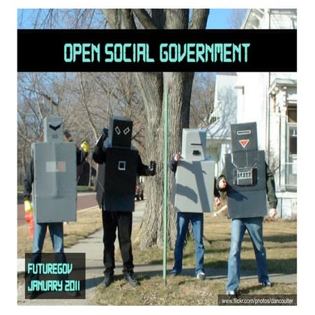 About FutureGov | PPT