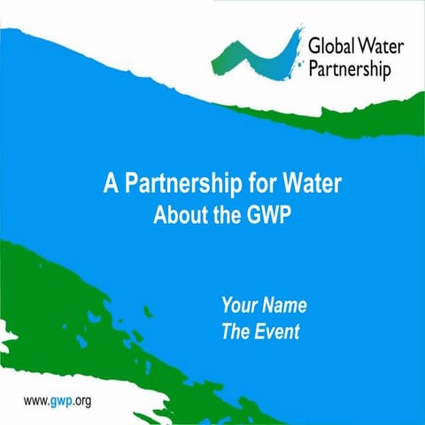 About GWP Presentation | PPTX