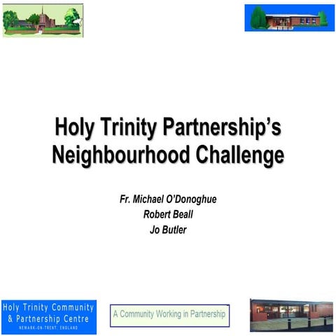 Holy Trinity | PPT