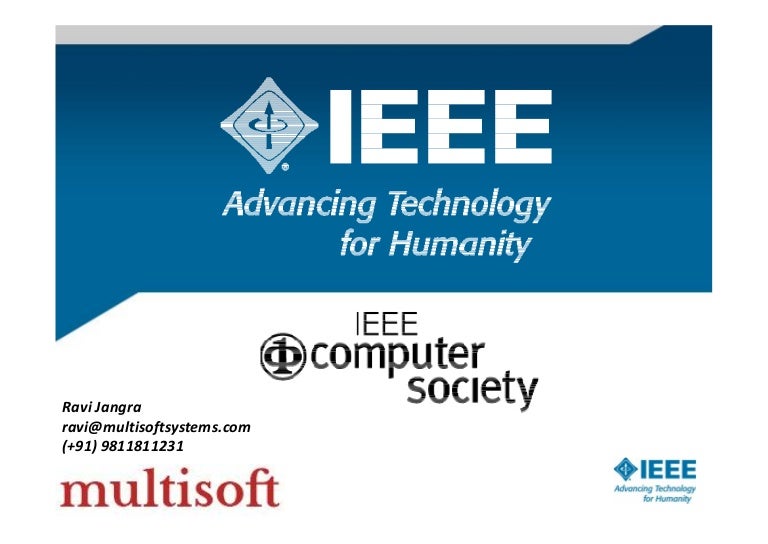 For Universities & Colleges - IEEE Computer Society - Software Engine…