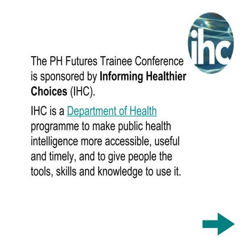 About Ihc | PPT