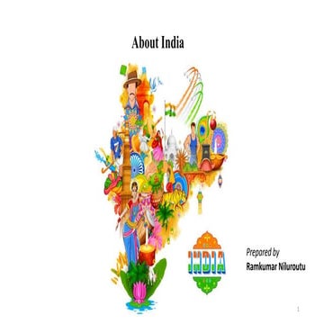 About india | PPTX