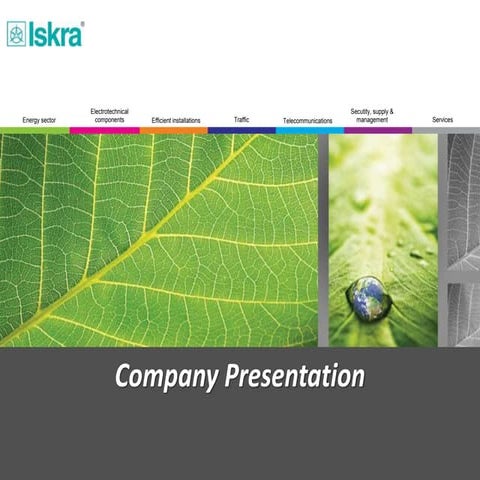 Meet Iskra | PPTX