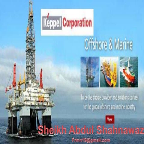 keppel Land ltd | PPTX