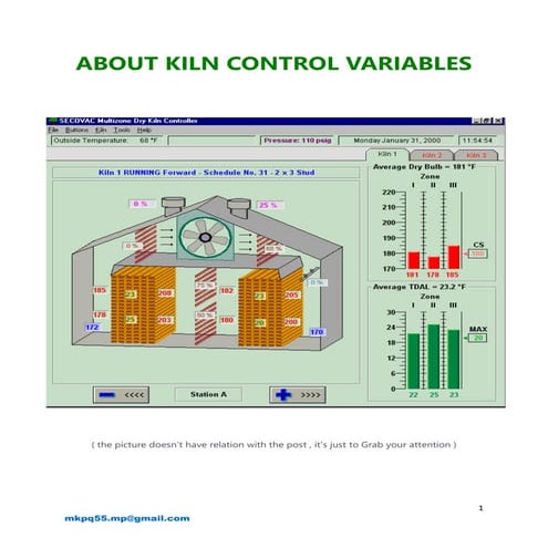 ABOUT KILN AND COOLER.pdf 1) Heat recuperation from hot clinker | PDF
