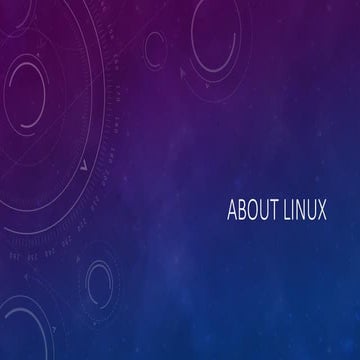 About Linux on Substantial Family distro.pdf