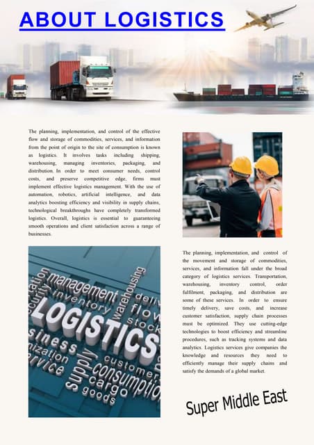 Logistics Services.pdf