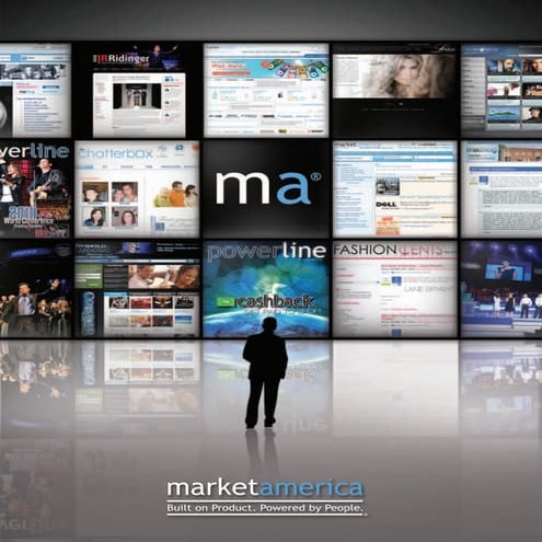 About Market America | PDF