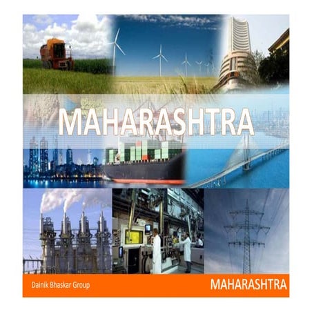About maharashtra | PDF