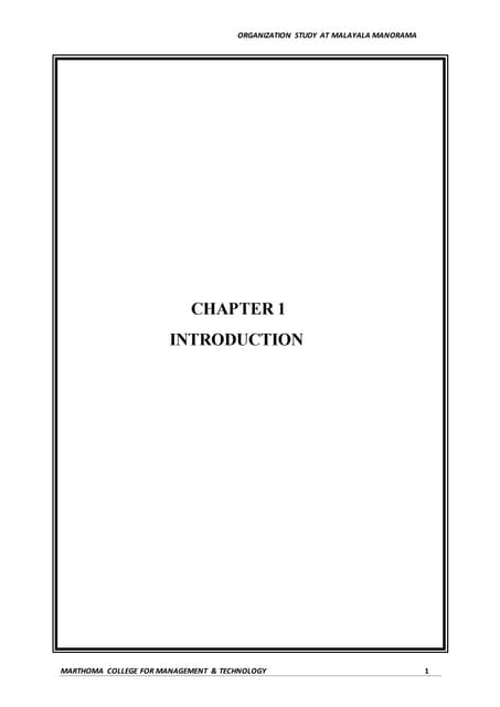 Production process of a newspaper | DOCX | Desktop Publishing ...