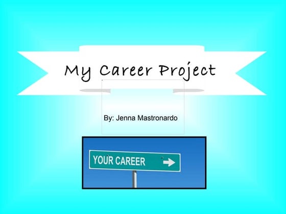 Powerpoint On My Learning Style | PPTX