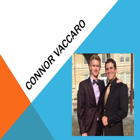 Connor Vaccaro! | PPTX
