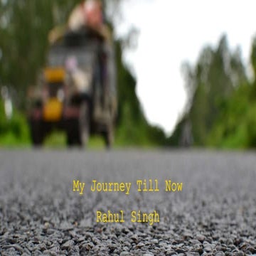 More that something about me | PDF