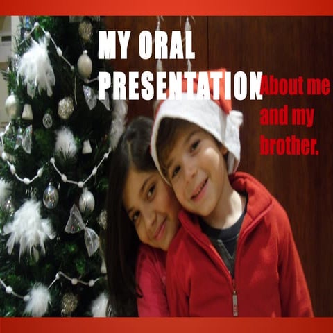 About me and my brother | ODP