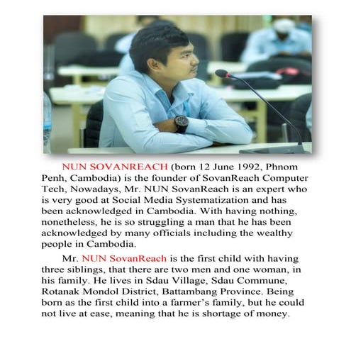 About Me NUN SOVANREACH.pdf