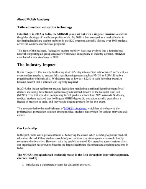 USMLE Step 2 CK.docx | Healthcare Industry | Industries