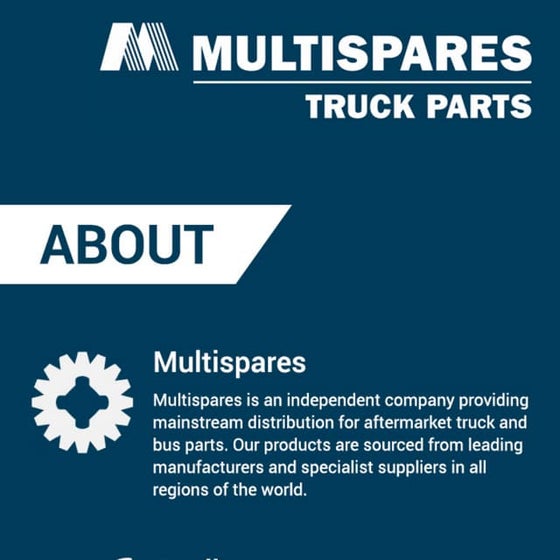 Multispares Truck parts | PDF