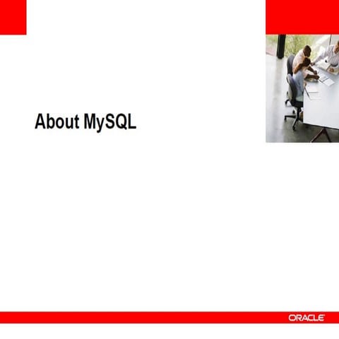 MySQL Enterprise Monitor