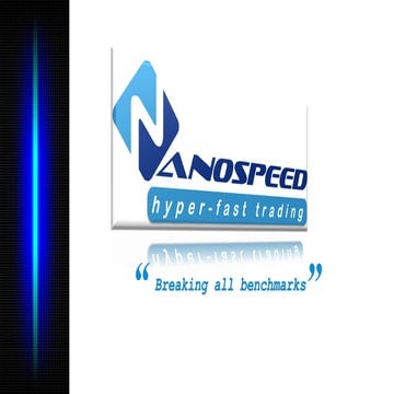 EXTENT-2015: Hyper-Fast Trading | PDF | Business | Business and Finance